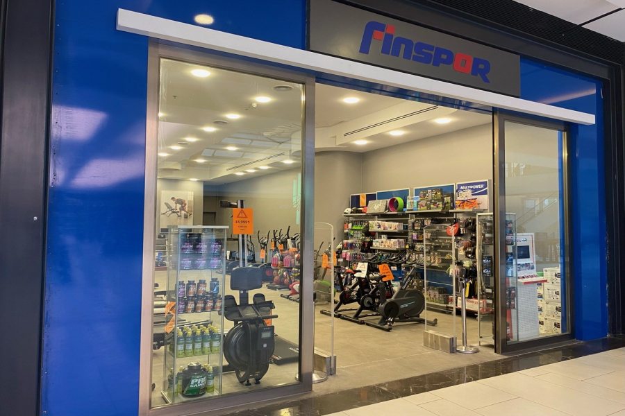 Finspor / Fitness ve Spor Ürünleri Online Mağazası