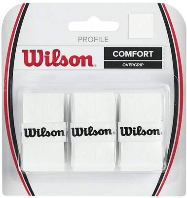 GRIP PROFILE OVERGRIP WH WRZ4025WH Logodan Gelenler WILSON WRZ4025WH