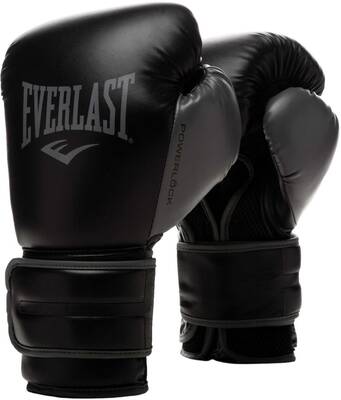 EVERLAST POWERLOCK 2R TRAINING GLOVE 16 OZ SİYAH 870310-70-816