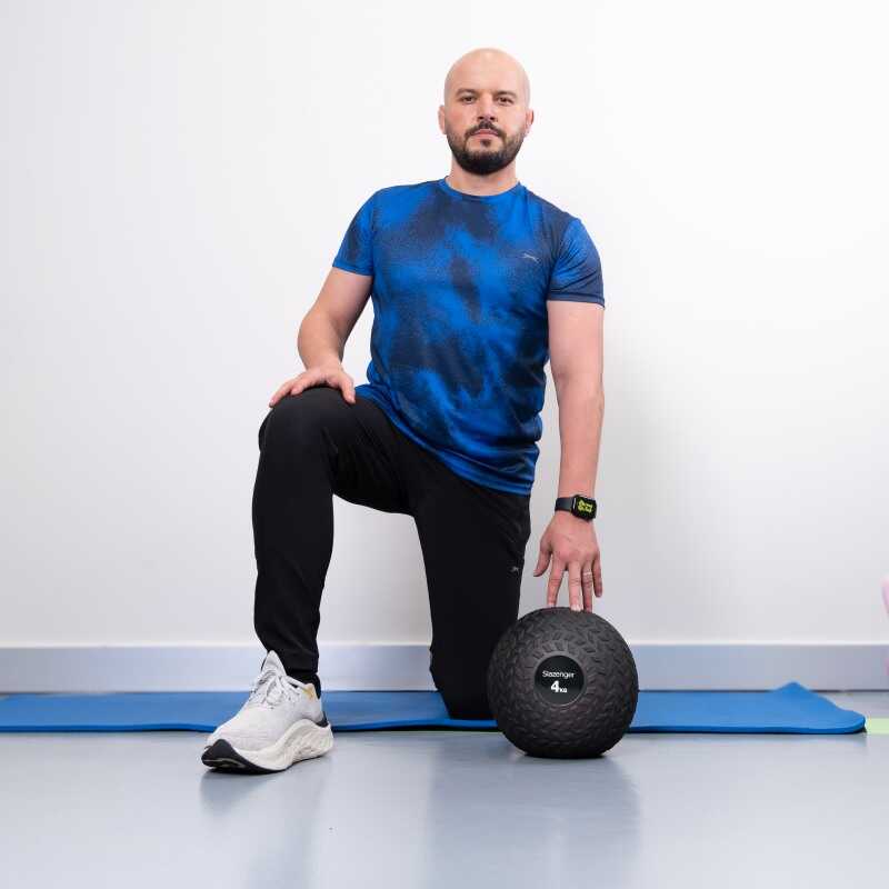 Slazenger Slam Ball 4KG