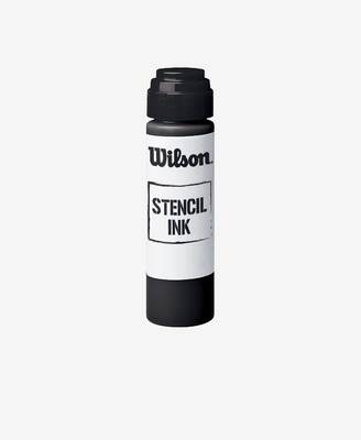 Wilson Stencil INK BLACK WRZ7426BK