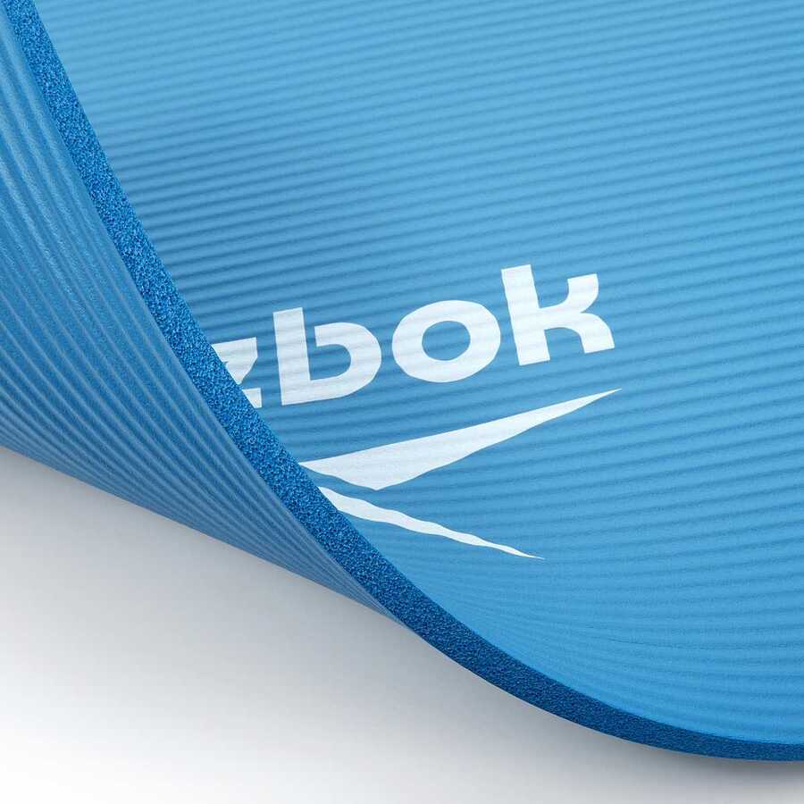 Reebok Egzersiz Minderi-Training Mat-10mm - Blue RAMT-11015BL